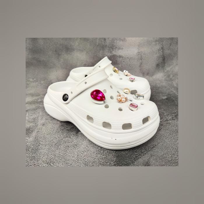 Jual Sandal Wanita Model Crocs Classic Bae Clog sandal wanita terbaru ...