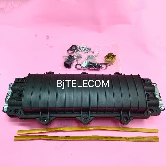 Jual joint closure 12c-24 core/ joint closur fiber optik 12/24 core ...