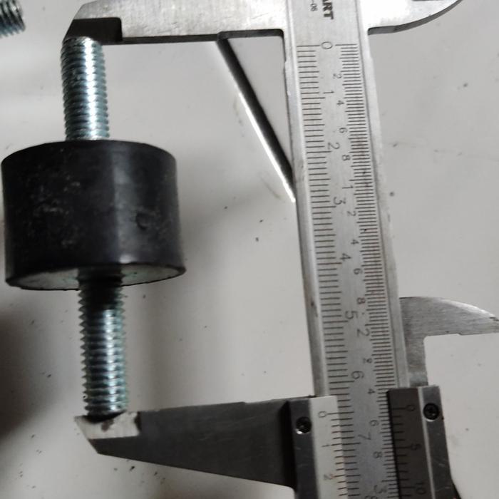 Jual Atlas Copco Antivibrate Damper Set Air Compressor - Kota Depok ...