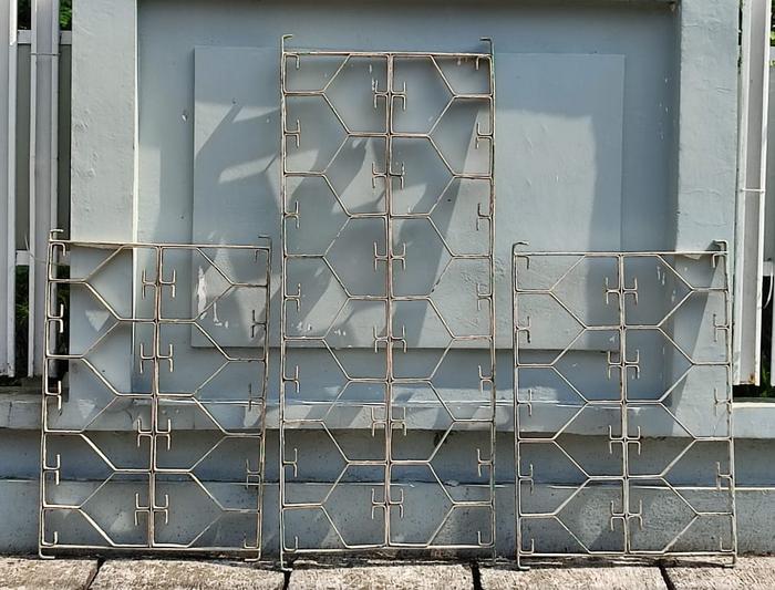 Jual Set Teralis / Angin Angin Besi Kelingan Lawas - Jakarta Selatan ...