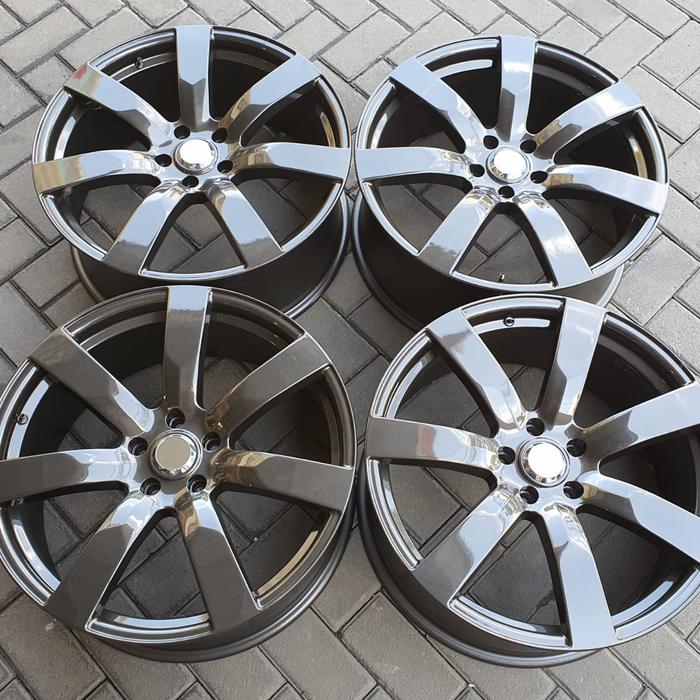 Jual velg rep nissan gtr - Kota Tangerang - ashar wheels | Tokopedia