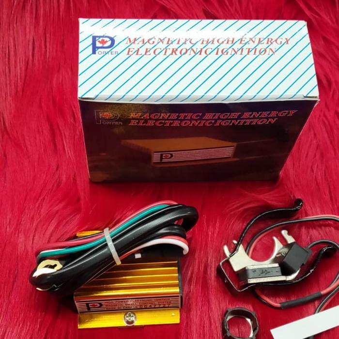 Jual CDI MOBIL KIJANG HARTOP KATANA - HARTOP - Jakarta Pusat - VRILLYA ...