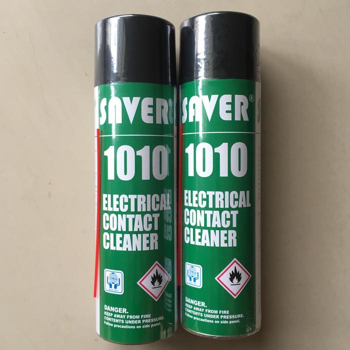 Jual Saver seyton 1010 pembersih kontak listrik kemasan aerosol SNI ...