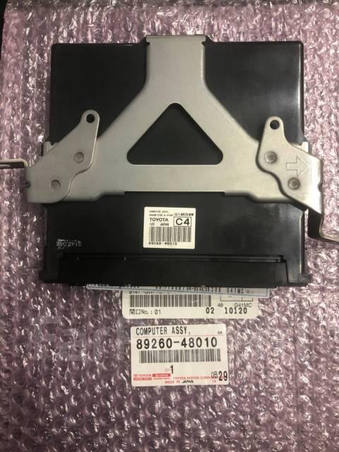 Jual MODUL ECU COMPUTER ASSY START BUTTON NEW HARRIER ZSU60 89260-48010 ...