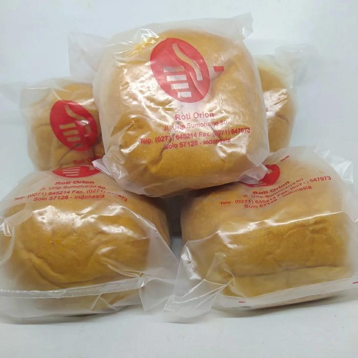 Jual Roti Semir Putih - ROTI ORION SOLO - Kota Surakarta - BUKA BAJU ...