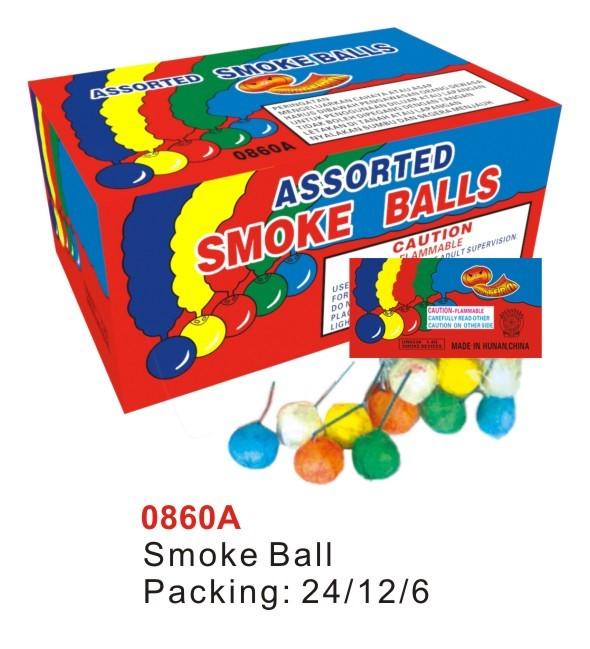 Jual Kembang Api Bola Asap / Smoke Ball Merek Lantern Fireworks ...