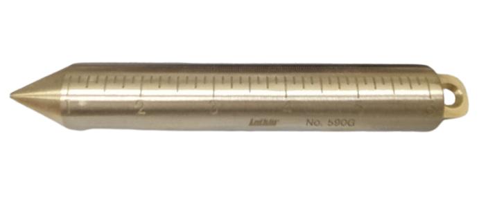 Jual Lufkin diping tape oil gauging sounding 15 meter,depth roll dip ...