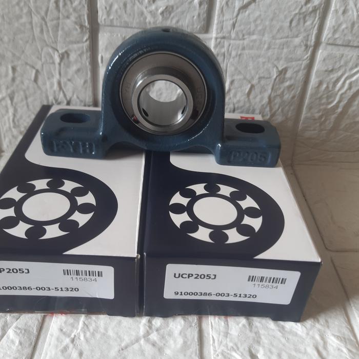 Jual BEARING PILLOW BLOCK UCP 205 (AS 25MM) FYH JAPAN - Jakarta Barat - SUMBER BERKAT JAKARTA ...