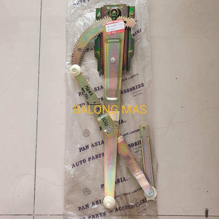 Jual regulator window F kanan mitsubishi L300 bensin diesel PAN ASIA ...
