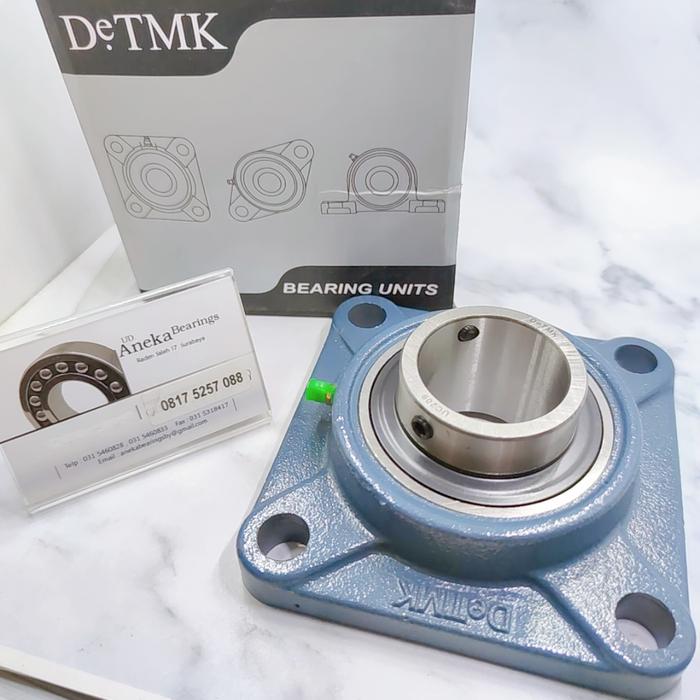 Jual BEARING PILLOW BLOCK UCF 205-14 AS 22 MM 7/8 INCI UCF205-14 KOTAK - Kota Surabaya - Aneka ...