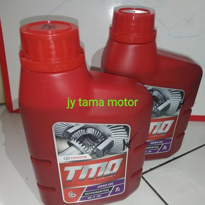 Jual oli transmisi manual tmo gl-4 80/90 - Jakarta Selatan - JY tama ...