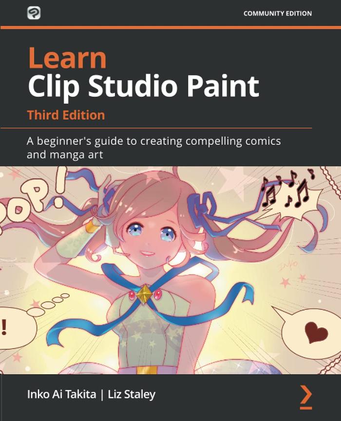 Jual CSP Tutorial Book - Beginner Guide to Create Comic and Manga Art ...