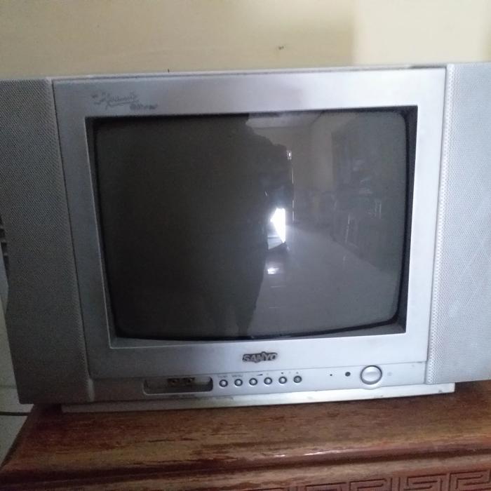 Jual TV Tabung Sanyo 21 in - Kab. Subang - BarkasStore_1795 | Tokopedia
