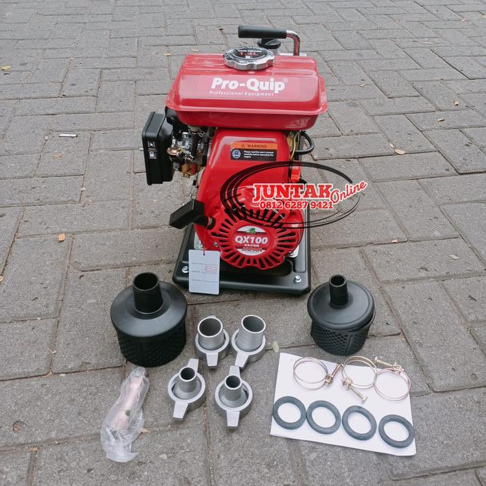 Jual Pompa Jinjing Pro Quip QX 100 uk. 1,5 inch|Pompa Air - Jakarta ...