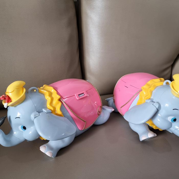 Jual Dumbo popcorn bucket original disney second ada Minus - Kota ...