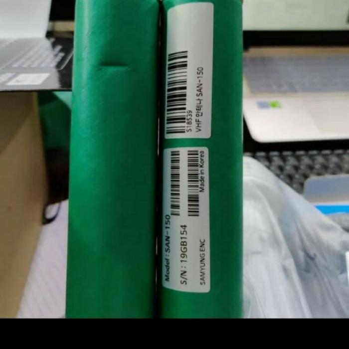 Jual SAMYUNG VHF ANTENNA SAN-150 SAN150 - Jakarta Barat - VR teknik ...