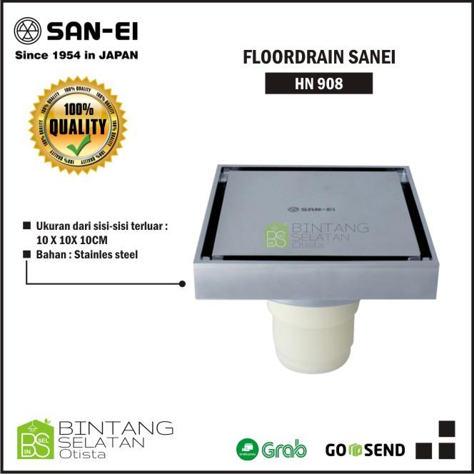 Jual Floor drain keramik kotak SAN-EI HN908 NEW RELEASE - Kota Bandung - BINTANG SELATAN347BDG ...