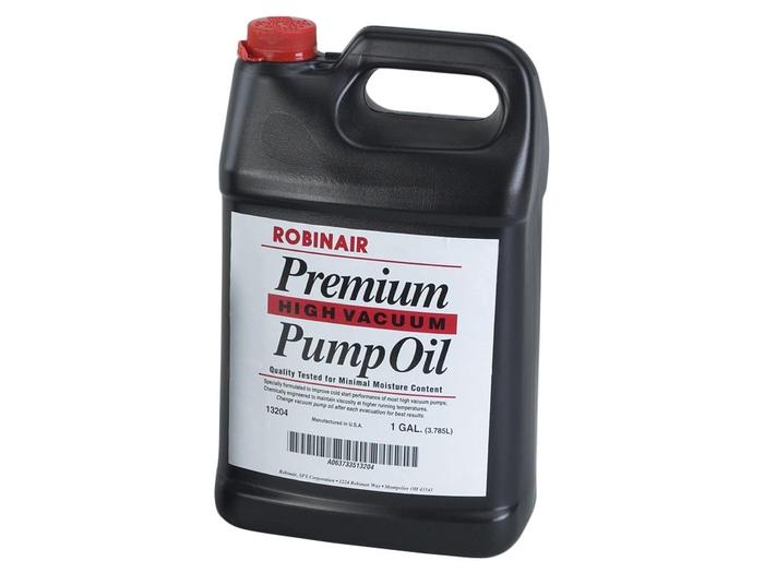 Jual Robinair premium high vacuum pump oil 4L - Jakarta Utara - Lestari ...