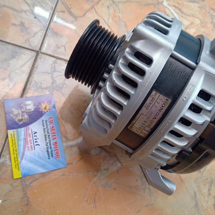 Jual dinamo ampere amper alternator CRV gen3 gen 3 2.0 2000cc 2007 2012 - Jakarta Timur - ud ...