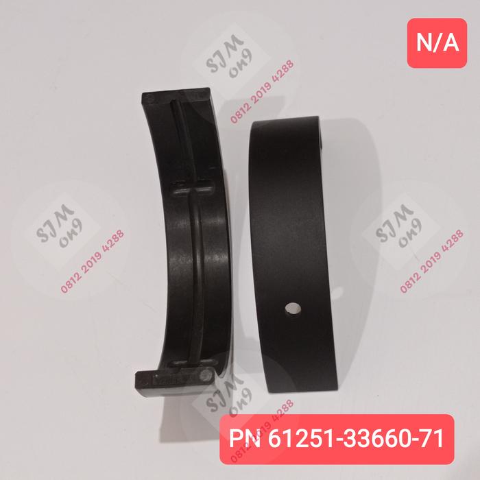61251-33660-71 Replacement Bushing Mast Bushing 61251-33660-71 For ...
