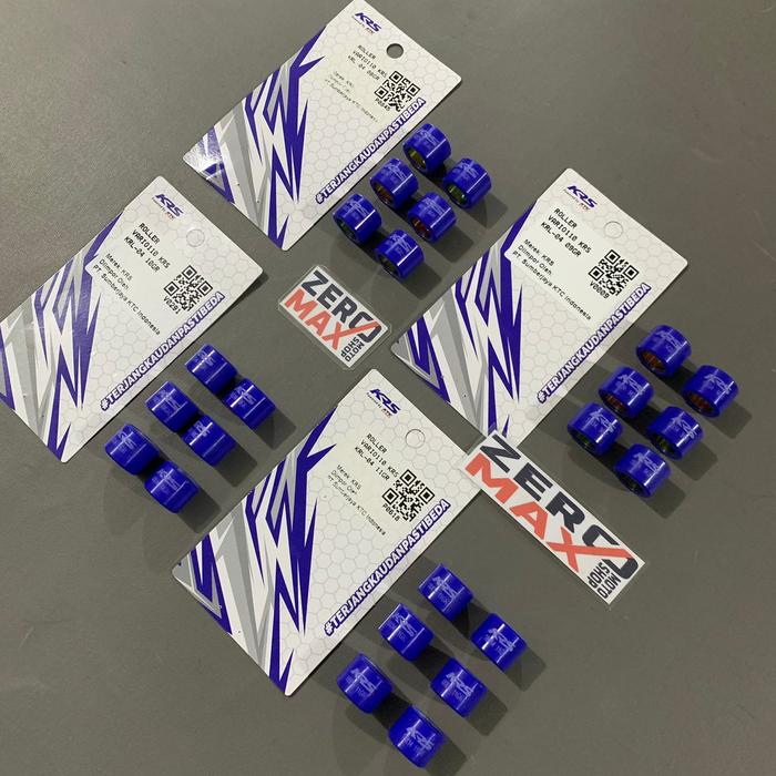 Jual Roller CVT KRS KTC Kytaco 8gr 9gr 10gr 11gr Beat FI ESP Scoopy FI ESP - Kota Bandung ...