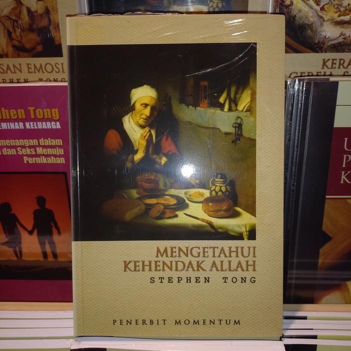 Jual Mengetahui Kehendak Allah - Kota Surabaya - Sola Scriptura | Tokopedia