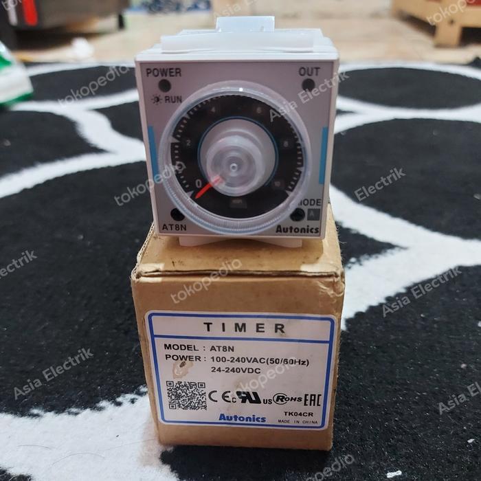 Jual TIMER AT8N AUTONICS ORIGINAL - Jakarta Pusat - Asia Electrik ...