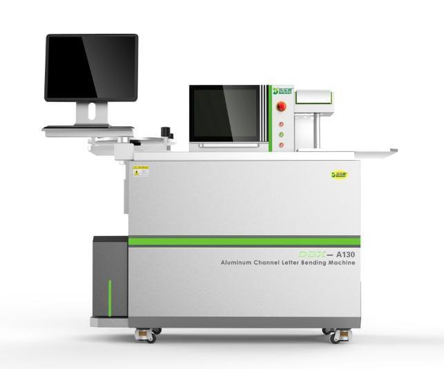 Jual Mesin Letter Bending DBX A130 DOBOSEN - Jakarta Barat - PT. DELTA ...