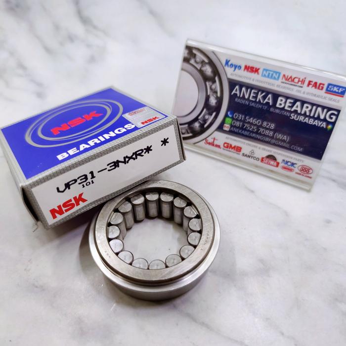 Jual BEARING VP31-3NX NSK LAKER TRANSMISI KIJANG 5K INNOVA 31X55X20 ...