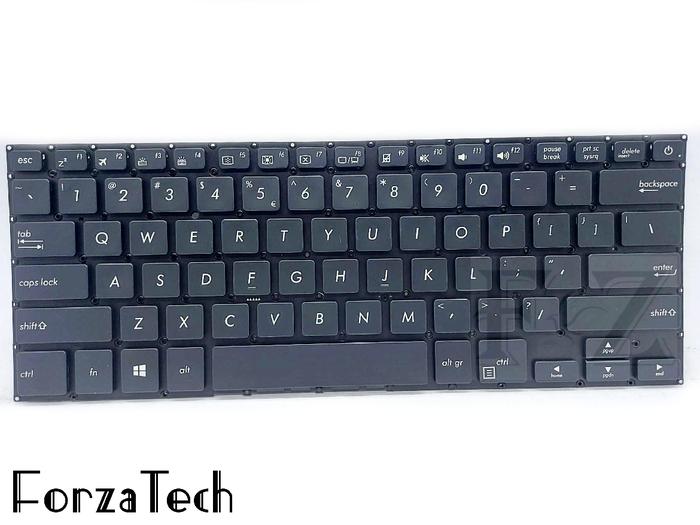 Jual Keyboard Laptop ASUS VivoBook X411 S410 S410U S4200 Backlight No ...