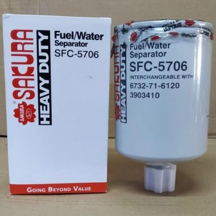 Jual SFC-5706 FUEL WATER SEPARATOR - Jakarta Pusat - Cipta Makmur ...