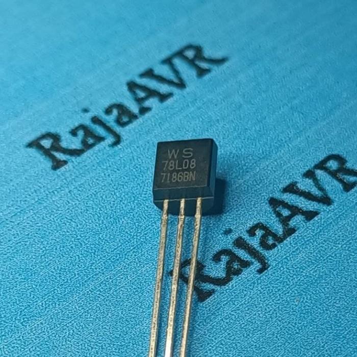 Jual 78L06 L78L06 6V 100mA TO-92 Voltage Regulator - Kota Tangerang ...