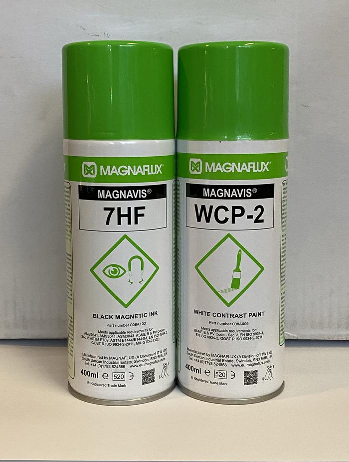 Jual Magnaflux magnavis set WCP-2 & 7HF - Jakarta Barat - Cahaya Mulia ...