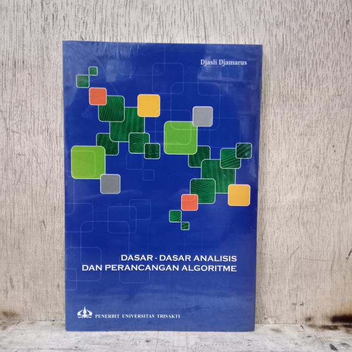 Jual dasar-dasar analisis dan perancangan algoritma - Jakarta Pusat ... Jual dasar-dasar analisis dan perancangan algoritma - Jakarta Pusat ...