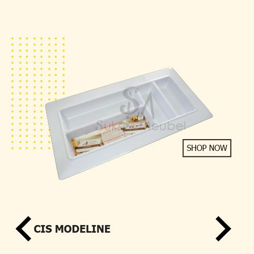 Jual CIS MODELLINE - RAK SENDOK / GARPU / PISAU SEKAT LACI MODELINE ...