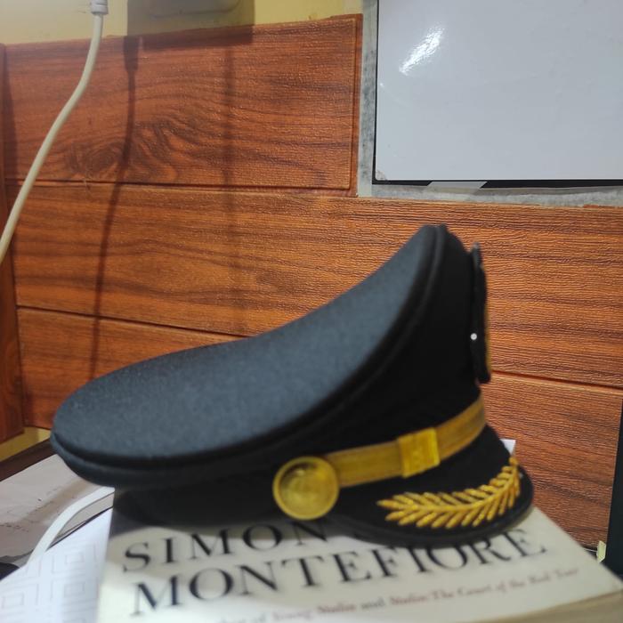 Jual Miniatur Topi Pet Kejaksaan Jaksa Gol Golongan 3d Di Seller Velvet ...