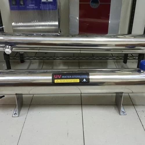 Jual UV 48 GPM Ultaviolet Water Sterilizer 48GPM UV 4 Lampu Industrial - Jakarta Pusat - SAMUDRA ...