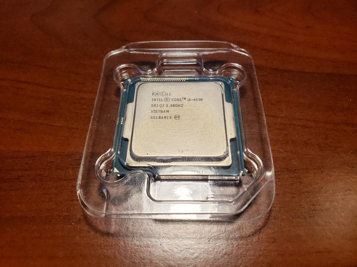 Jual INTEL CORE I5-4590 GEN 4 SOCKET SOKET 1150 PROCESSOR HASWELL ...