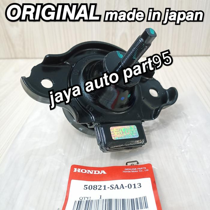 Jual engine mounting depan kanan honda jazz old gd3 idsi vtec city ...