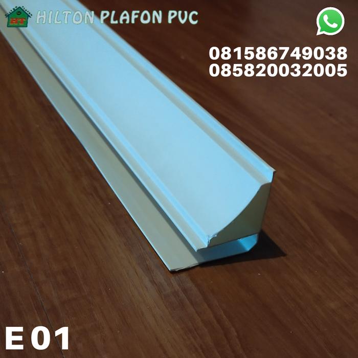 Jual Lis Sudut Profile Tersedia dalam Berbagai Macam Motif dan Warna ...
