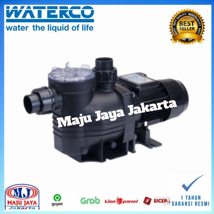 Jual Pompa Kolam Renang Waterco Supastream 75 3/4HP Swiming Pool Pump ...