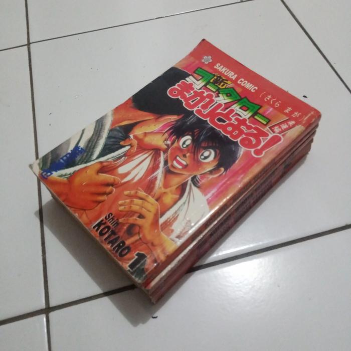 Jual komik shin kotaro hirota tasuya - Jakarta Selatan - TokoBerdikari | Tokopedia