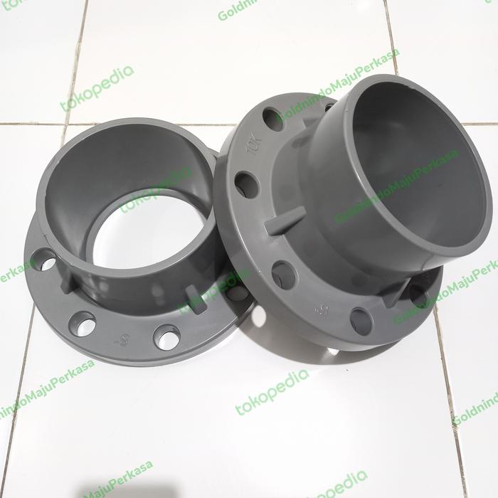 Jual Flange Pipa PVC Jis 10k 5 inch - Jakarta Barat ...