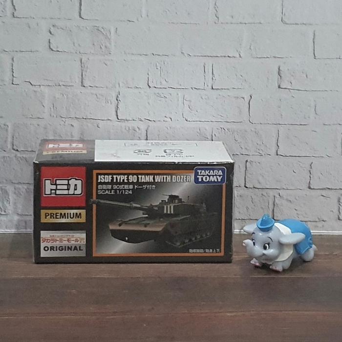 Jual Tomica Premium Jsdf Type 90 Tank Rare - Jakarta Utara - MyHobbyShp ...