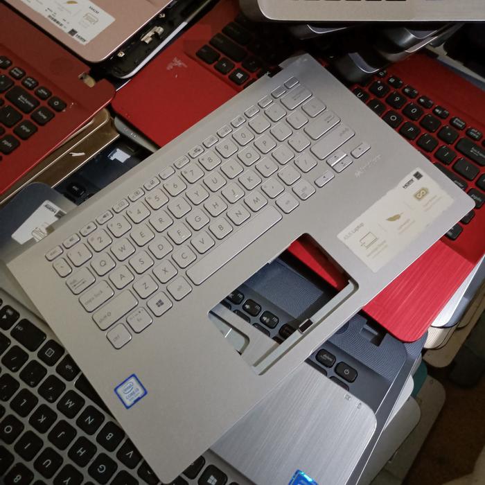 Jual Casing Laptop Asus A409 Copotan - Silver - Kab. Bogor - ALL CASING ...