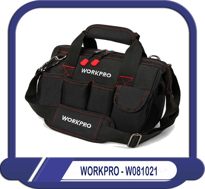 Jual Workpro Tas Perkakas 14 inch WaterProof Tool Bag W081021 - Kota ...