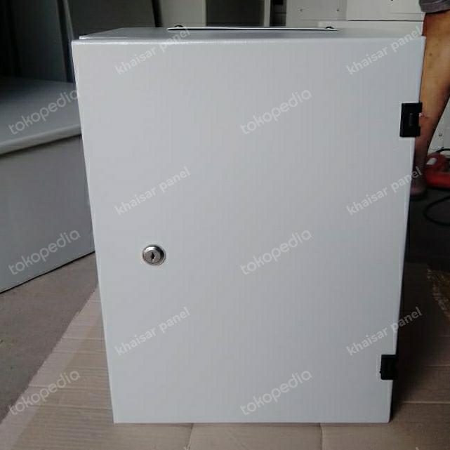 Jual Box panel INDOOR (plat 2mm) 40x60 60x40 40x60x20 60x40x20 - Kota ...