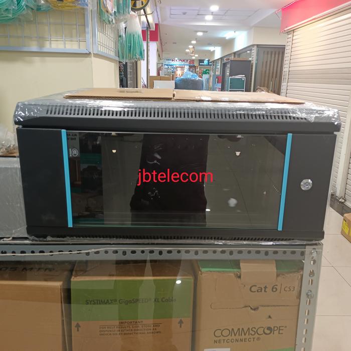 Jual rack server 4 u / wallmount rack 4 u / rack 4 u / close rack 4 u ...
