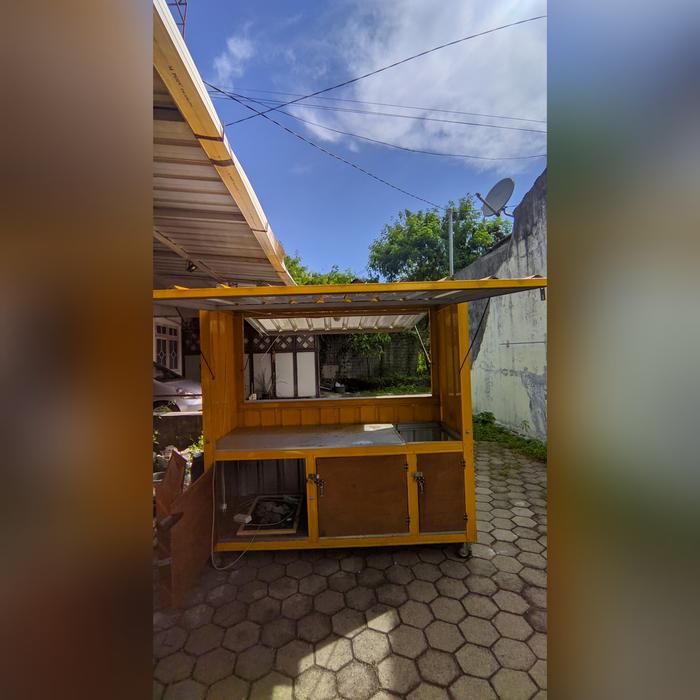 Jual booth kontainer container bekas - Kota Yogyakarta - tokoteko ...