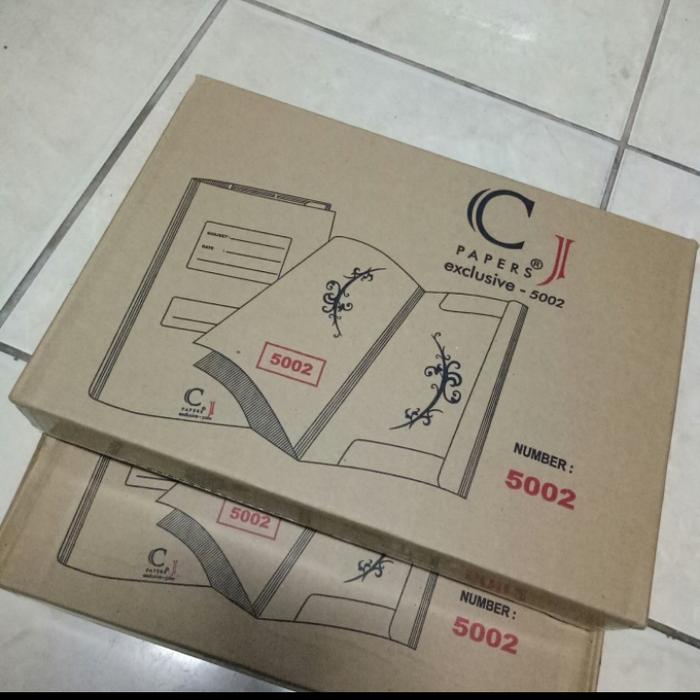 Jual Stop map merk CJ Paper - Jakarta Utara - VM3 Store | Tokopedia